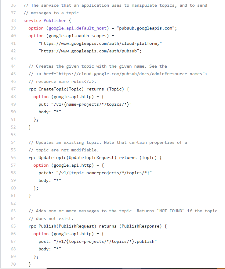 How to consume gRPC services with SAP Process Orchestration